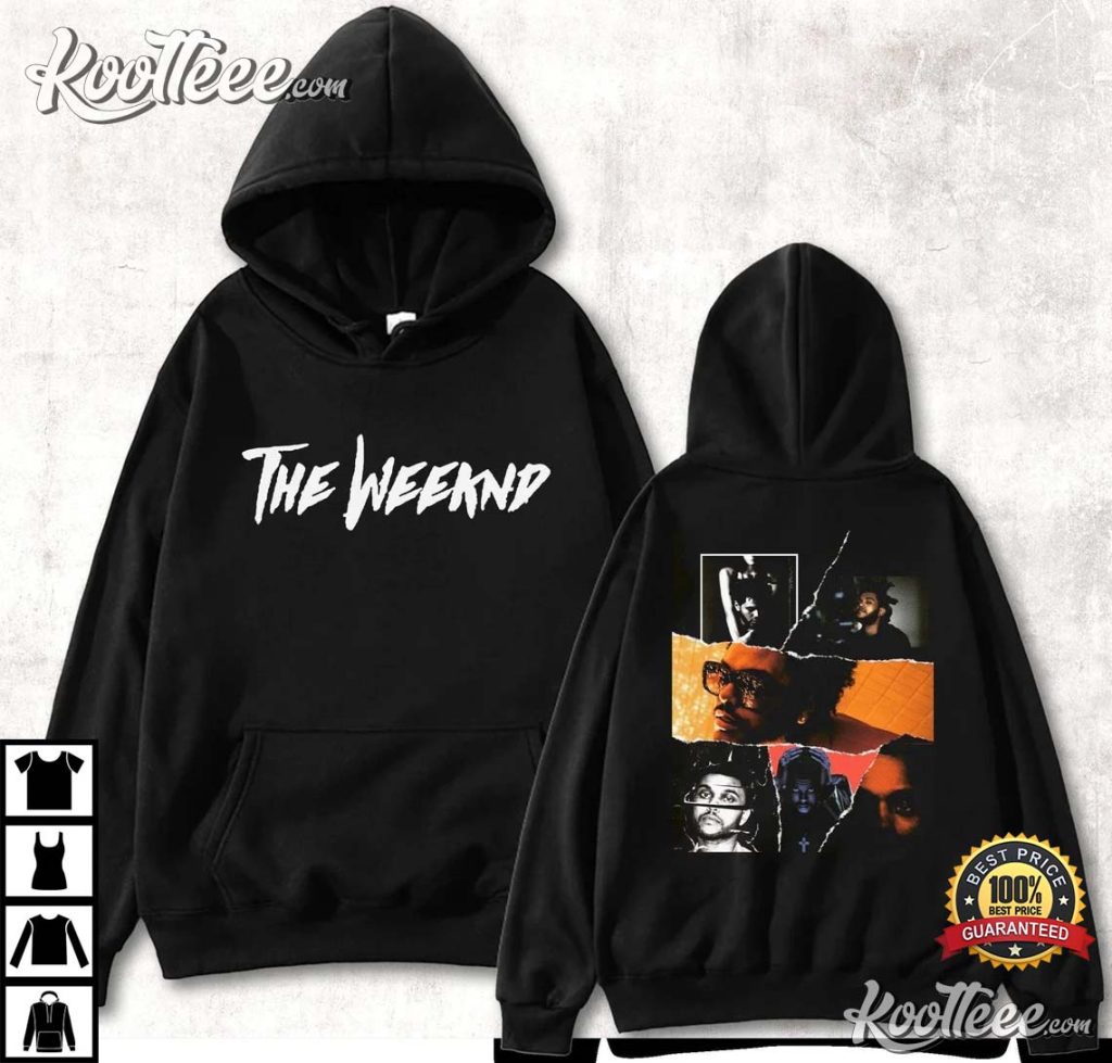 The Weeknd XO Merch Unisex Best T-Shirt