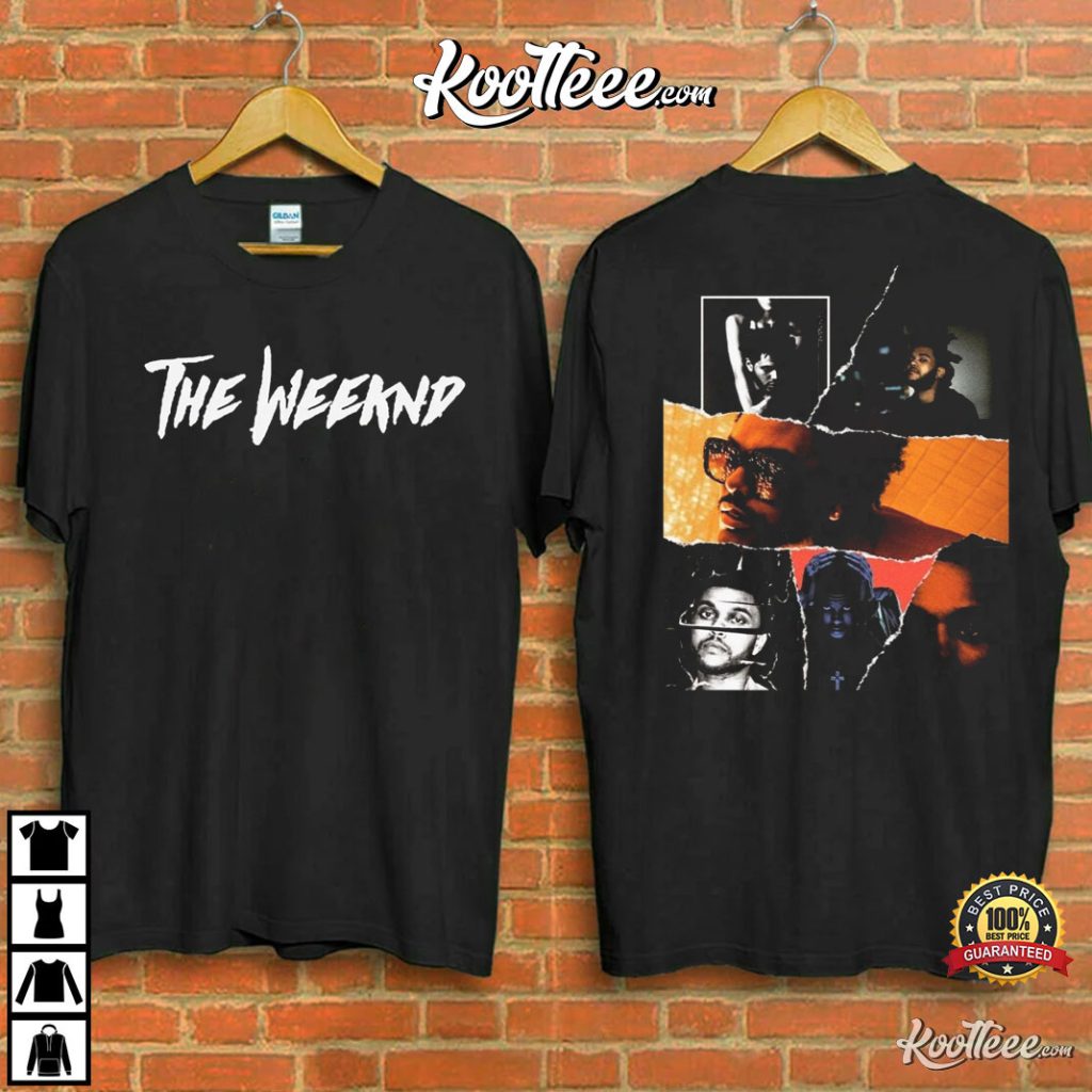 The Weeknd XO Merch Unisex Best T-Shirt