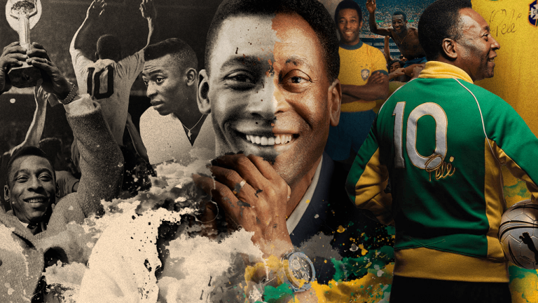 How Successful Soccer Legend Pele Absolutely Make In Career?