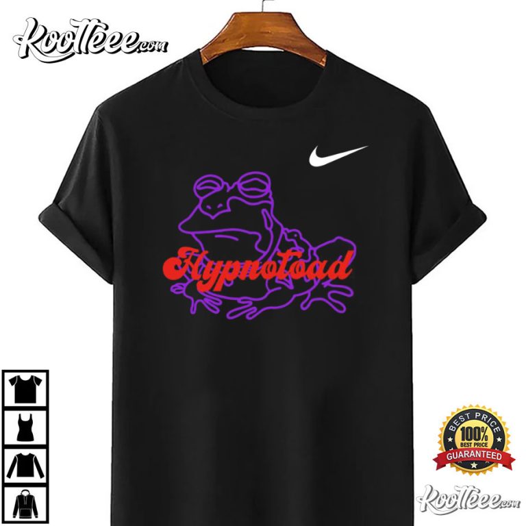 TCU Hypnotoad Football Merch T-Shirt